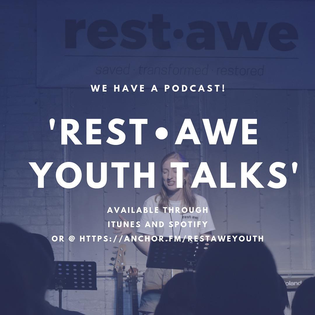 Rest·Awe Youth – Souls Saved, Lives Transformed and Joy Restored